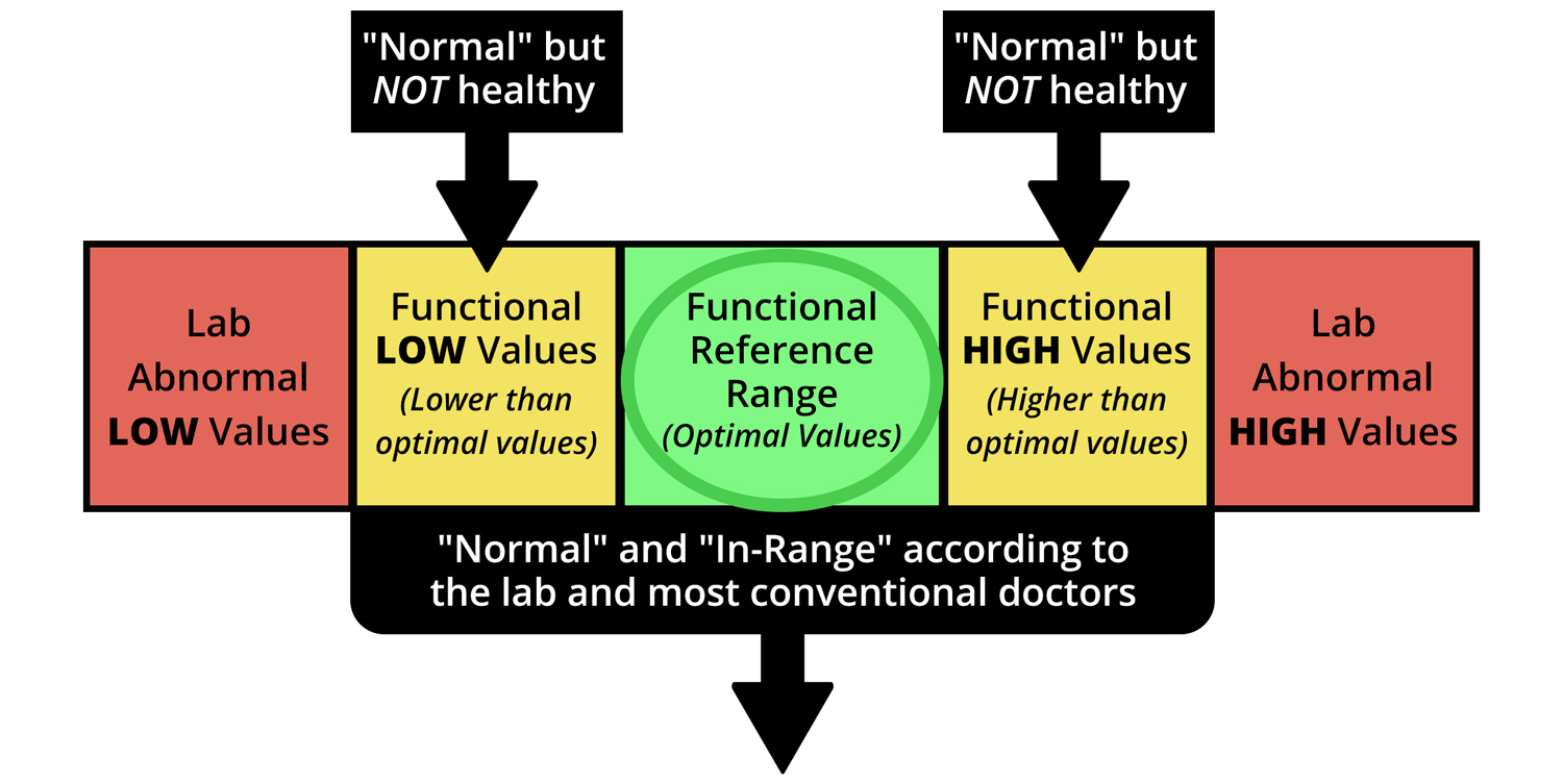 Test Packages – Nutrition in Mind
